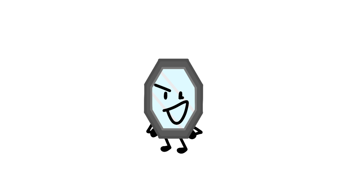 Mirror | Hilariously Embarrassing Losers Posing Wiki | Fandom