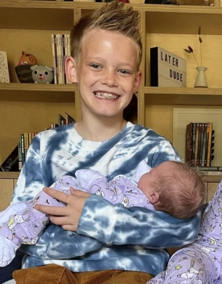 Luca Comrie | Hilary Duff Wiki | Fandom