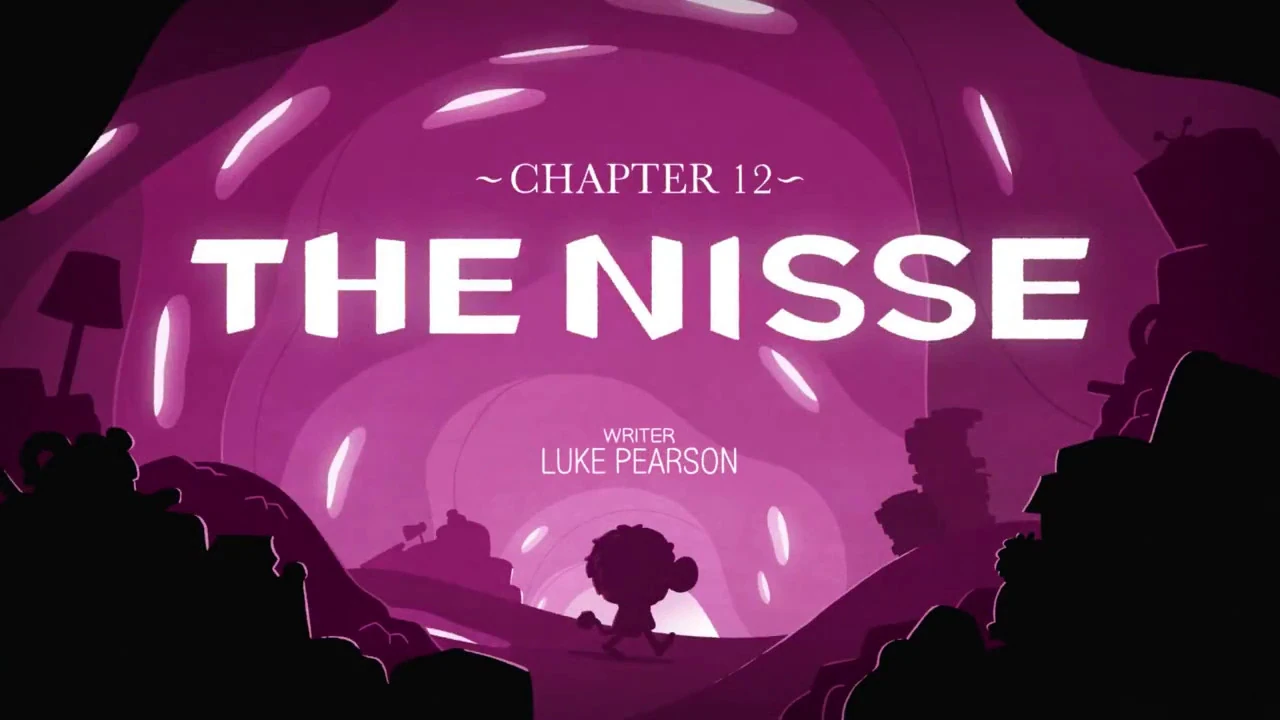Chapter 12: The Nisse | Hilda TV Animated Series Wiki | Fandom