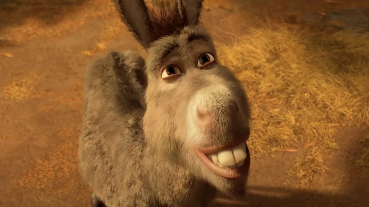 Donkey Donkey (Rekkit Rabbit) | HildaFan14 Wiki | Fandom