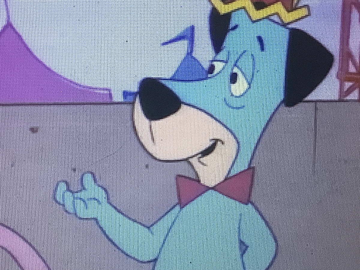 Huckleberry Hound | HildaFan14 Wiki | Fandom