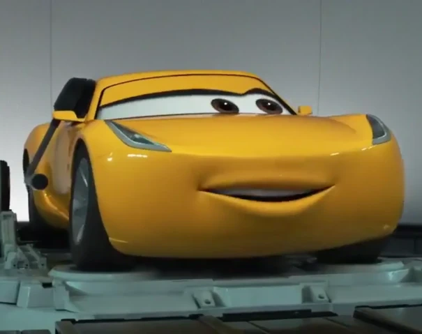 Lightning McQueen the Red-Nosed Car | HildaFan14 Wiki | Fandom