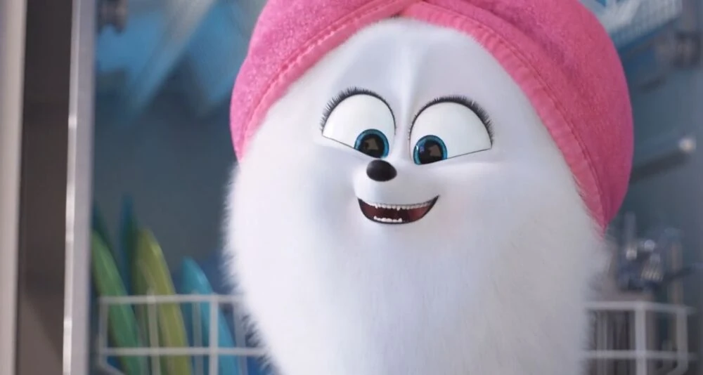 Gidget (Trouble) (2019) | HildaFan14 Wiki | Fandom