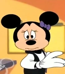 Minnie Mouse (Shrek) (2001) | HildaFan14 Wiki | Fandom