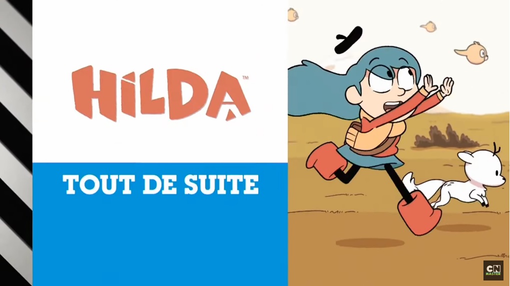 Cartoon Network | Hilda: A Netflix Original Series Wiki | Fandom