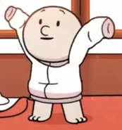 Baba/Gallery | Hilda: A Netflix Original Series Wiki | Fandom