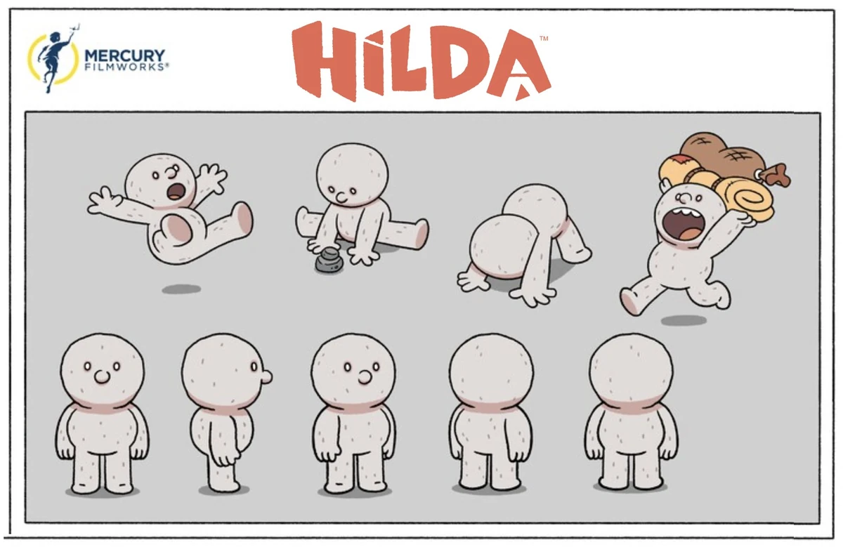 Baba/Gallery | Hilda: A Netflix Original Series Wiki | Fandom