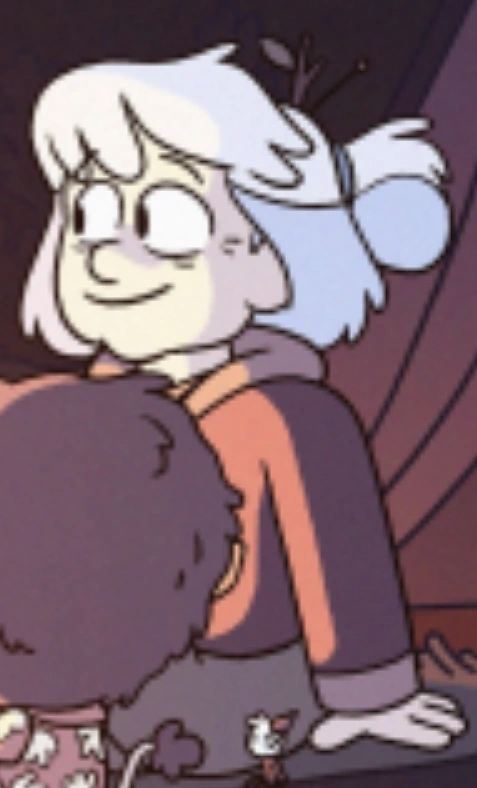 Astrid/Gallery | Hilda: A Netflix Original Series Wiki | Fandom