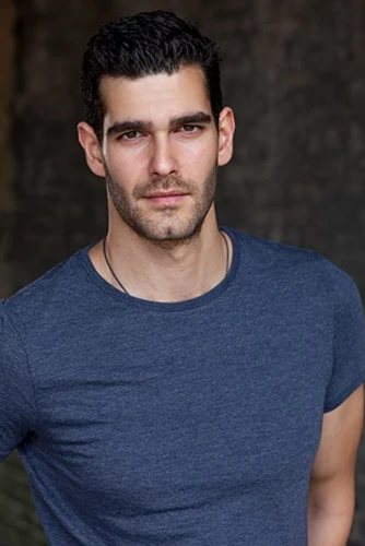 Dino Kelly | Hilda: A Netflix Original Series Wiki | Fandom