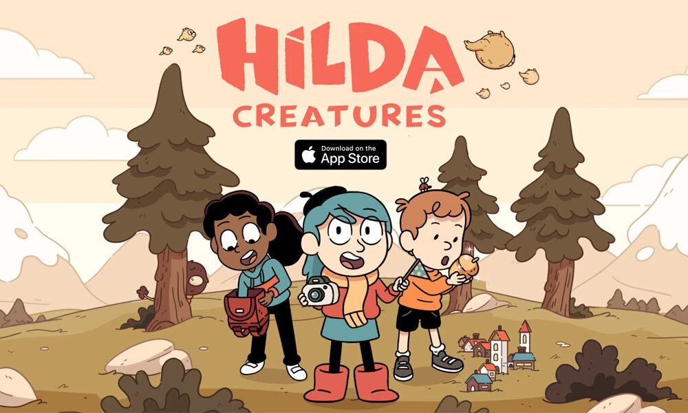 Hilda Creatures | Hilda Wiki | Fandom