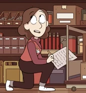 Johanna/Gallery | Hilda: A Netflix Original Series Wiki | Fandom