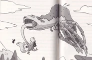 Spider Frog | Hilda: A Netflix Original Series Wiki | Fandom