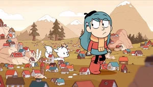 Elf Village | Hilda: A Netflix Original Series Wiki | Fandom