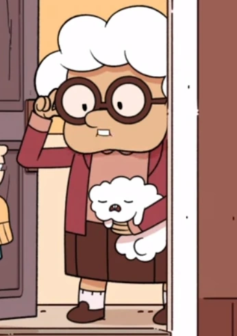 Matilda Pilqvist | Hilda: A Netflix Original Series Wiki | Fandom