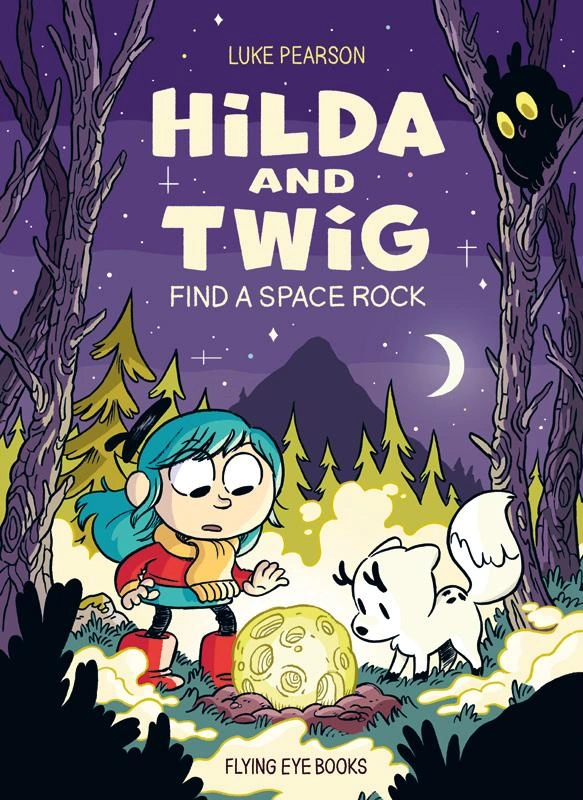 Hilda and Twig: Find a Space Rock | Hilda: A Netflix Original Series ...