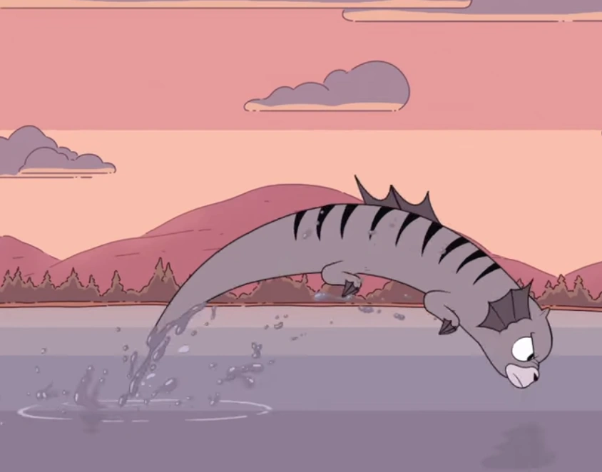 Salt-Lion | Hilda: A Netflix Original Series Wiki | Fandom