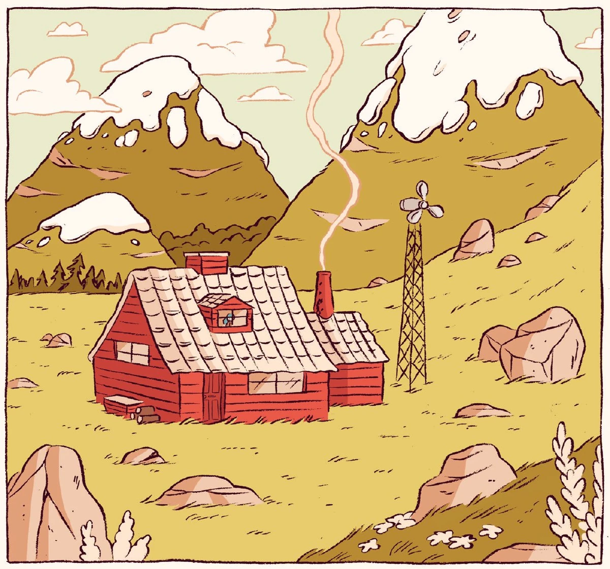 Hilda and the Midnight Giant/Gallery | Hilda: A Netflix Original Series ...