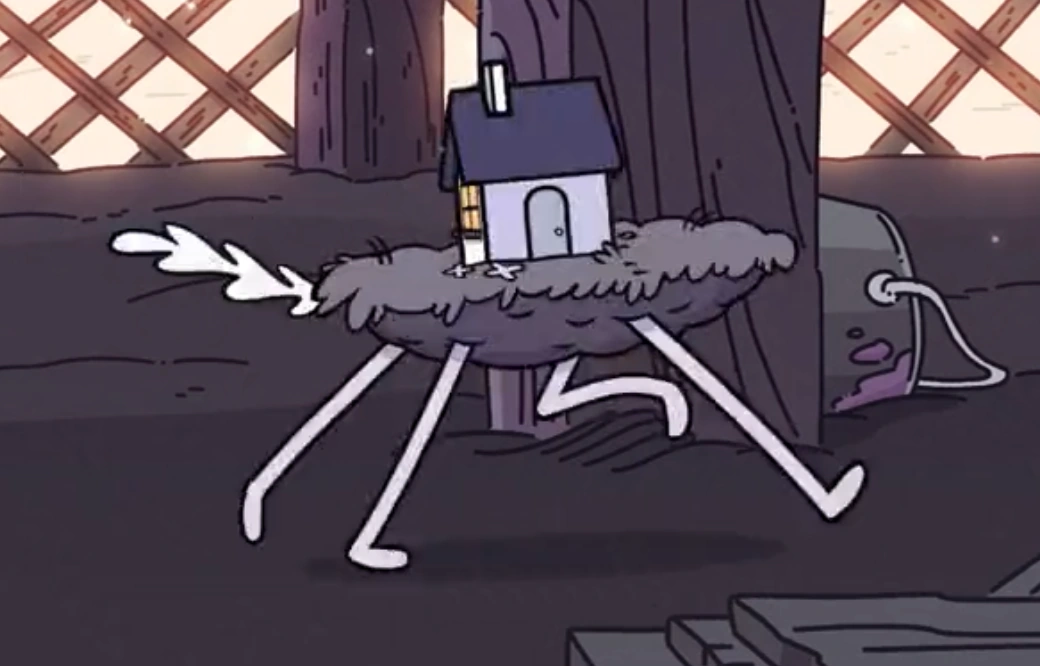 Walking Land Creatures | Hilda: A Netflix Original Series Wiki | Fandom