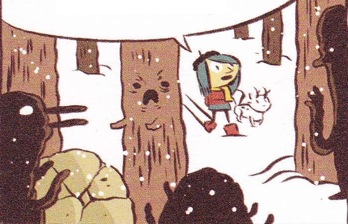 List of Minor creatures | Hilda: A Netflix Original Series Wiki | Fandom