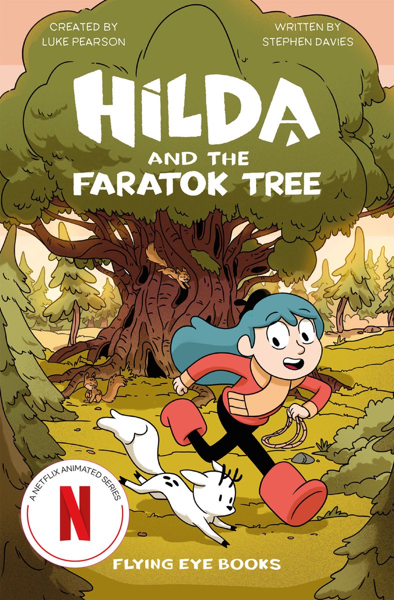 Hilda and the Faratok Tree | Hilda: A Netflix Original Series Wiki | Fandom