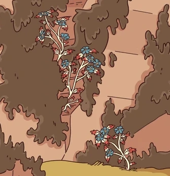 Blue Nettle | Hilda: A Netflix Original Series Wiki | Fandom