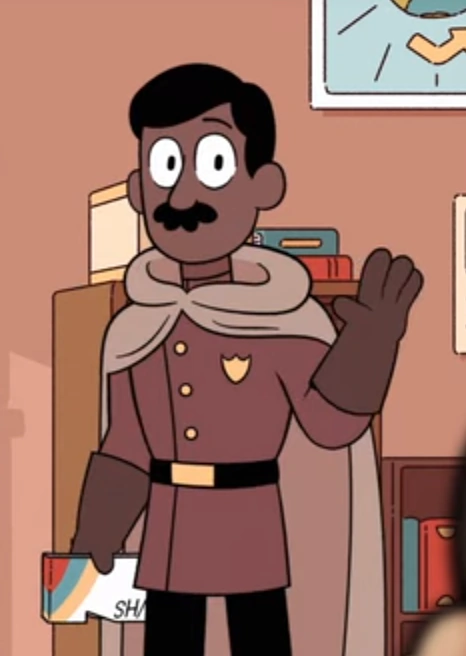 Selby | Hilda: A Netflix Original Series Wiki | Fandom