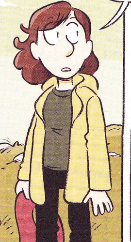 Johanna | Hilda: A Netflix Original Series Wiki | Fandom