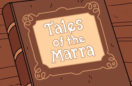 Tales of the Marra | Hilda: A Netflix Original Series Wiki | Fandom