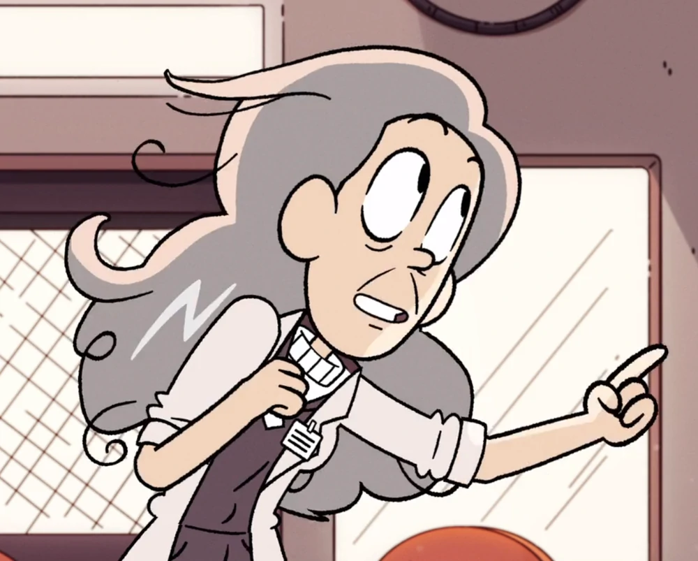 Victoria Van Gale | Hilda Wiki | Fandom