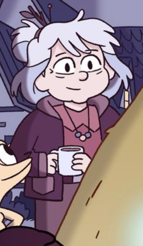 Astrid | Hilda: A Netflix Original Series Wiki | Fandom