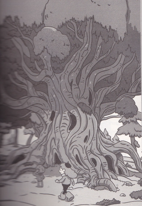 Faratok tree | Hilda: A Netflix Original Series Wiki | Fandom