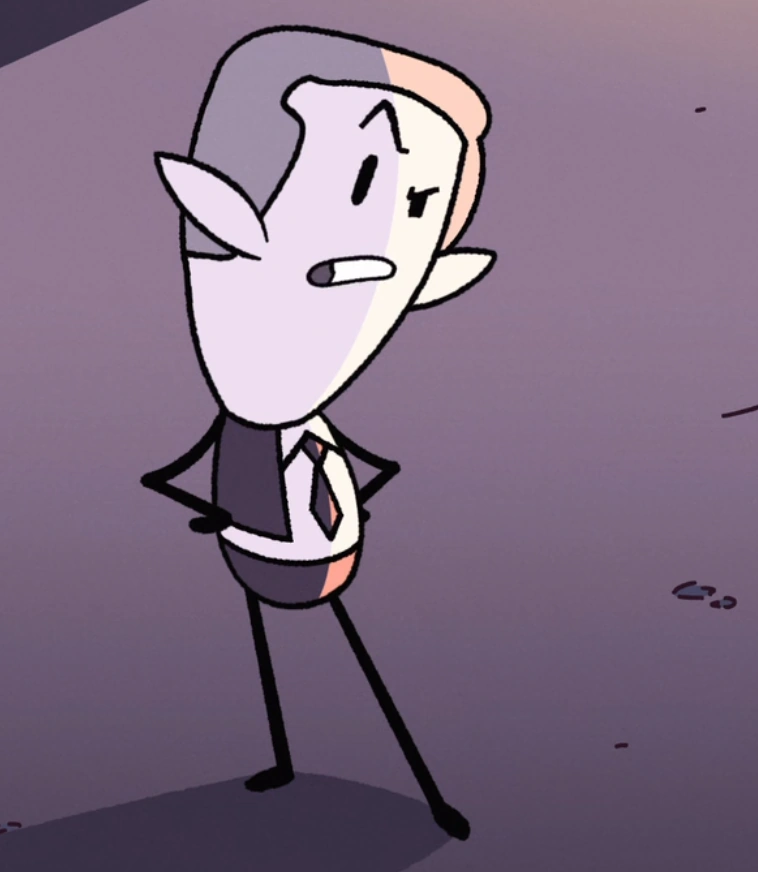 Elf Prime Minister | Hilda: A Netflix Original Series Wiki | Fandom