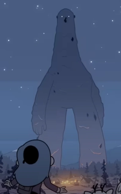 Kald | Hilda: A Netflix Original Series Wiki | Fandom