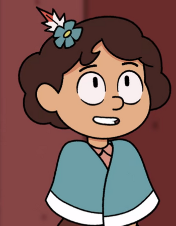Matilda Pilqvist | Hilda: A Netflix Original Series Wiki | Fandom