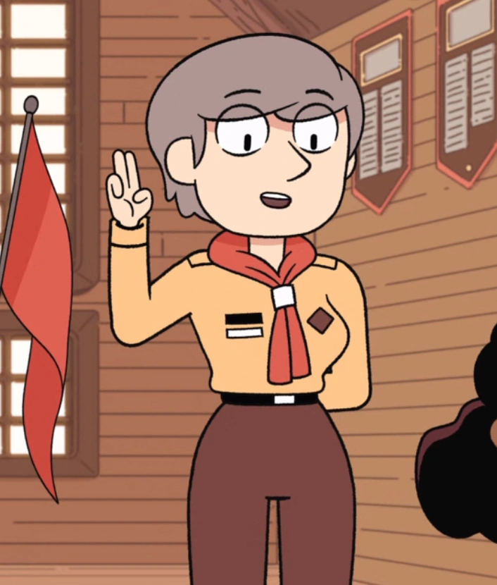 Raven Leader | Hilda: A Netflix Original Series Wiki | Fandom