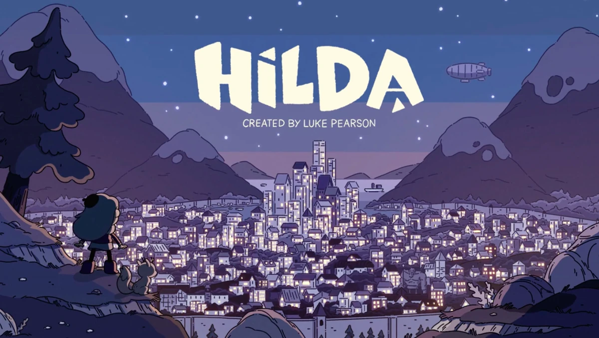 Hilda (TV series) | Hilda: A Netflix Original Series Wiki | Fandom