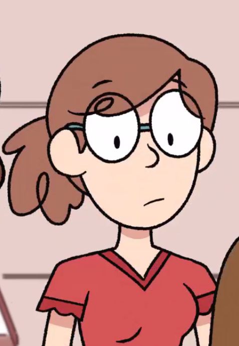 David's mom | Hilda: A Netflix Original Series Wiki | Fandom