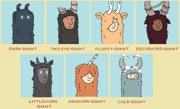 Giants | Hilda: A Netflix Original Series Wiki | Fandom