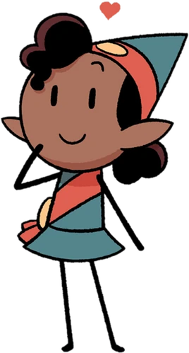 Adeline | Hilda: A Netflix Original Series Wiki | Fandom