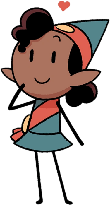 Adeline | Hilda: A Netflix Original Series Wiki | Fandom