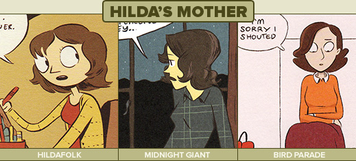 Johanna Gallery Hilda A Netflix Original Series Wiki Fandom
