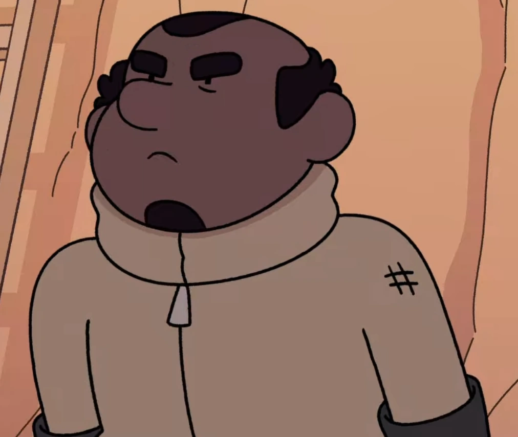 Garth | Hilda: A Netflix Original Series Wiki | Fandom