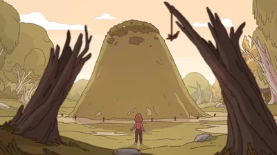 Fairy Mound | Hilda: A Netflix Original Series Wiki | Fandom