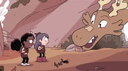 Lindworm/Gallery | Hilda: A Netflix Original Series Wiki | Fandom