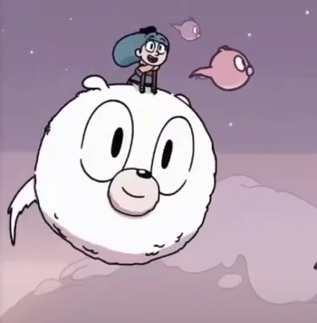 White Woffs | Hilda: A Netflix Original Series Wiki | Fandom