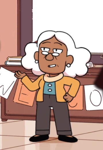 Enid Hallgrim | Hilda Wiki | Fandom