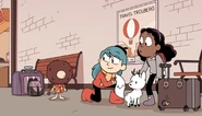 Chapter 1: The Train to Tofoten/Gallery | Hilda: A Netflix Original ...