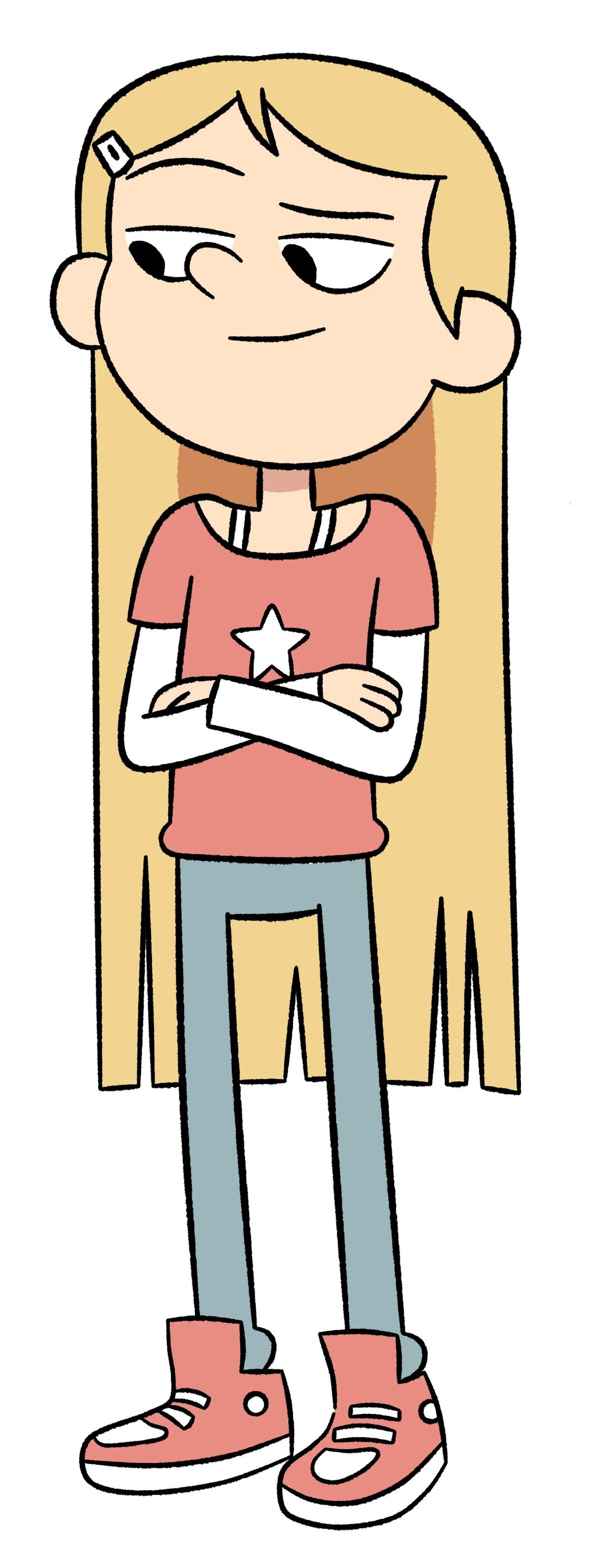 Kelly | Hilda: A Netflix Original Series Wiki | Fandom