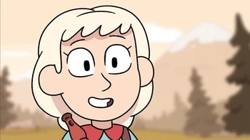 Lydia | Hilda: A Netflix Original Series Wiki | Fandom