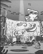 Hilda and the Laughing Merman | Hilda: A Netflix Original Series Wiki ...